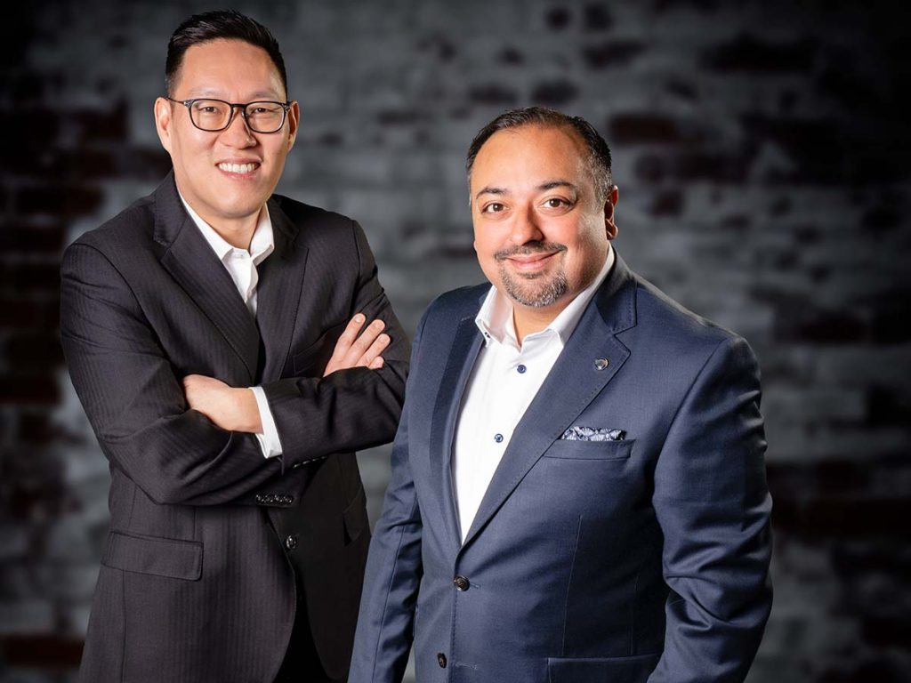 Dr. Daniel Park and Dr. Faisal Suba – Alliance Mental Health ...