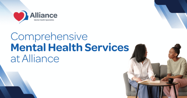 Comprehensive Mental Health Services at Alliance - Alliance