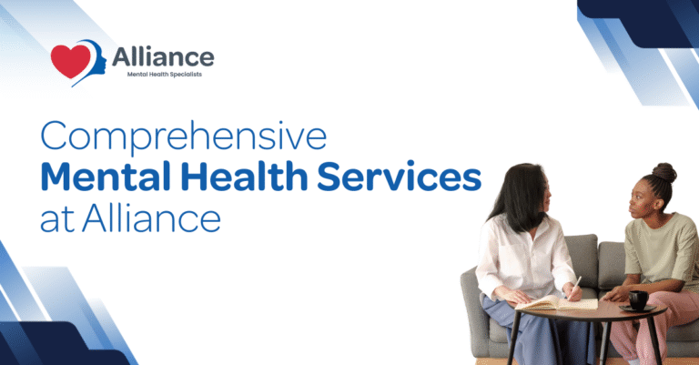 Comprehensive Mental Health Services at Alliance - Alliance